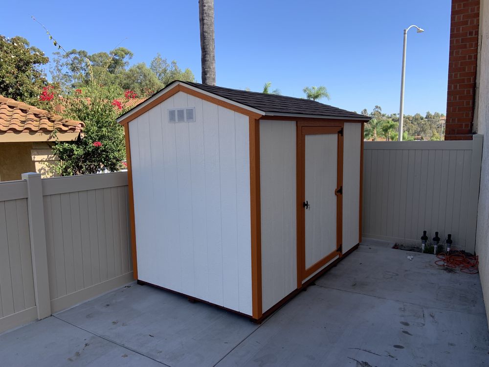 OUTBACK SHEDS - Updated August 2025 - 81 Photos & 37 Reviews - 10020 ...