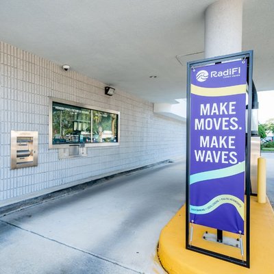 Photo of RadiFi Credit Union - Park Street Branch - Jacksonville, FL, US.