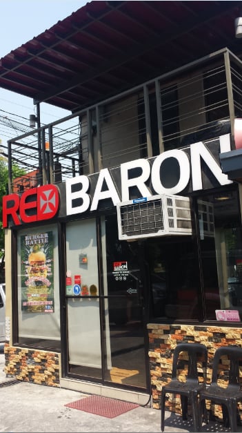 RED BARON RIBS AND STEAKS - Updated December 2025 - 143 D Tuazon Avenue ...