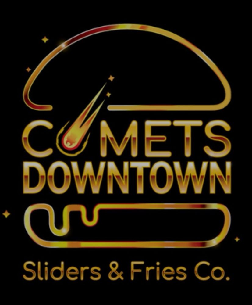 COMETS DOWNTOWN SLIDERS & FRIES - Updated January 2026 - 1231 S Walnut ...