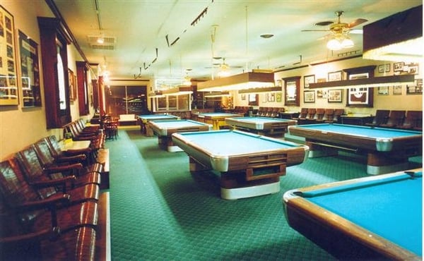 ILLINOIS BILLIARD CLUB - Updated August 2025 - 8446 Archer Ave, Willow ...