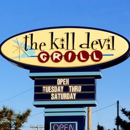 THE KILL DEVIL GRILL - Updated January 2025 - 817 Photos & 1424 Reviews ...