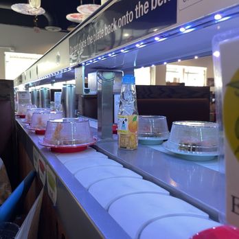 SAMURAI REVOLVING SUSHI BAR - Updated December 2025 - 37 Photos & 44 ...