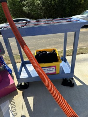 MODWASH - Updated December 2025 - 15 Photos - 1354 Mebane Oaks Rd ...