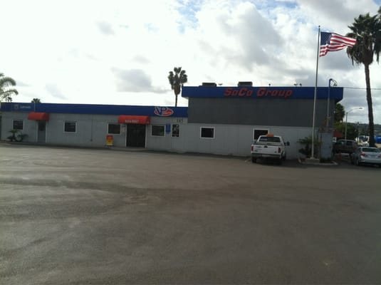 SC FUELS - Updated January 2026 - 145 Vernon Way, El Cajon, California ...