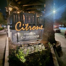 CITRONE ITALIAN CHOPHOUSE - Updated December 2025 - 667 Photos & 546 ...