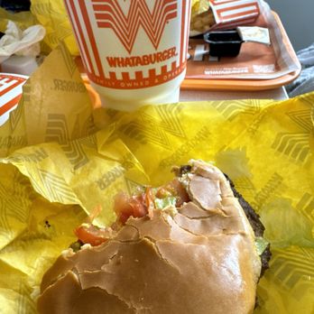 WHATABURGER - Updated January 2025 - 42 Photos & 69 Reviews - 2955 Cobb ...