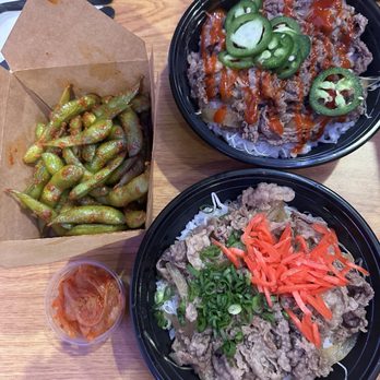 YOSHIYA UMAMI BEEF BOWL - Updated November 2024 - 141 Photos & 84 ...