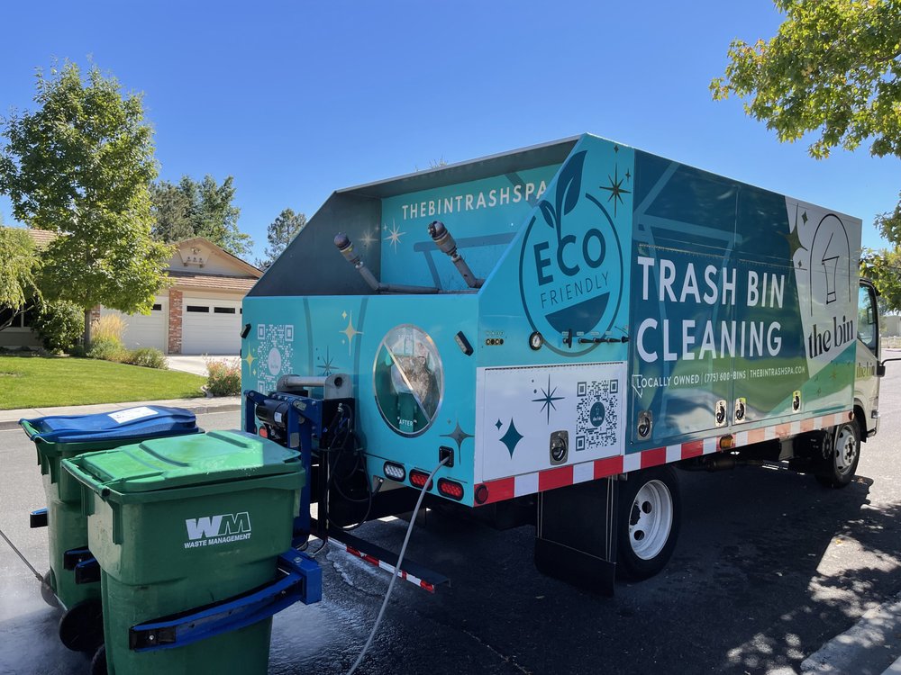 THE BIN TRASH SPA - Updated September 2024 - 14 Photos - Reno, Nevada ...