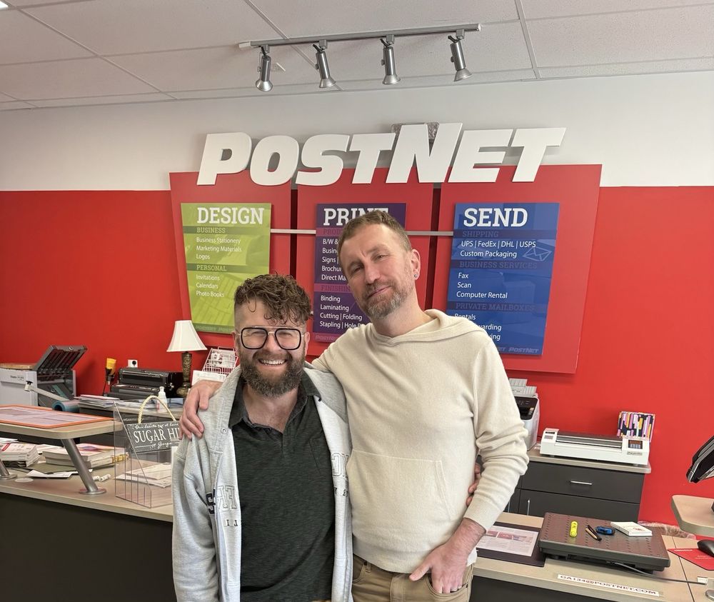 POSTNET - Updated October 2025 - 2615 Peachtree Industrial Blvd, Duluth ...