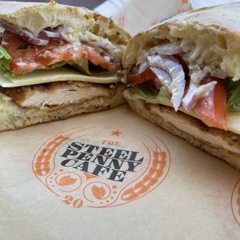 STEEL PENNY CAFE - Updated July 2025 - 97 Photos & 115 Reviews - 451A ...