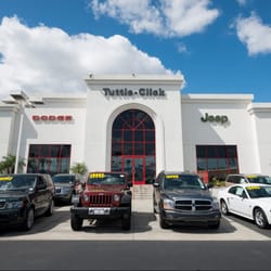 TUTTLE-CLICK TUSTIN CHRYSLER JEEP DODGE RAM - SERVICE - 22 Photos & 258 ...