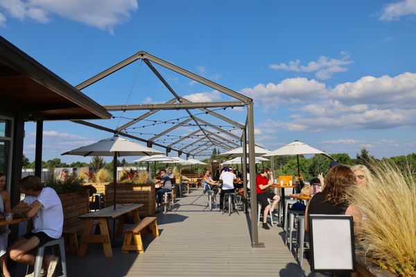 THE ROOF DECK AT REVOLUTION HALL - Updated July 2024 - 129 Photos & 122 ...