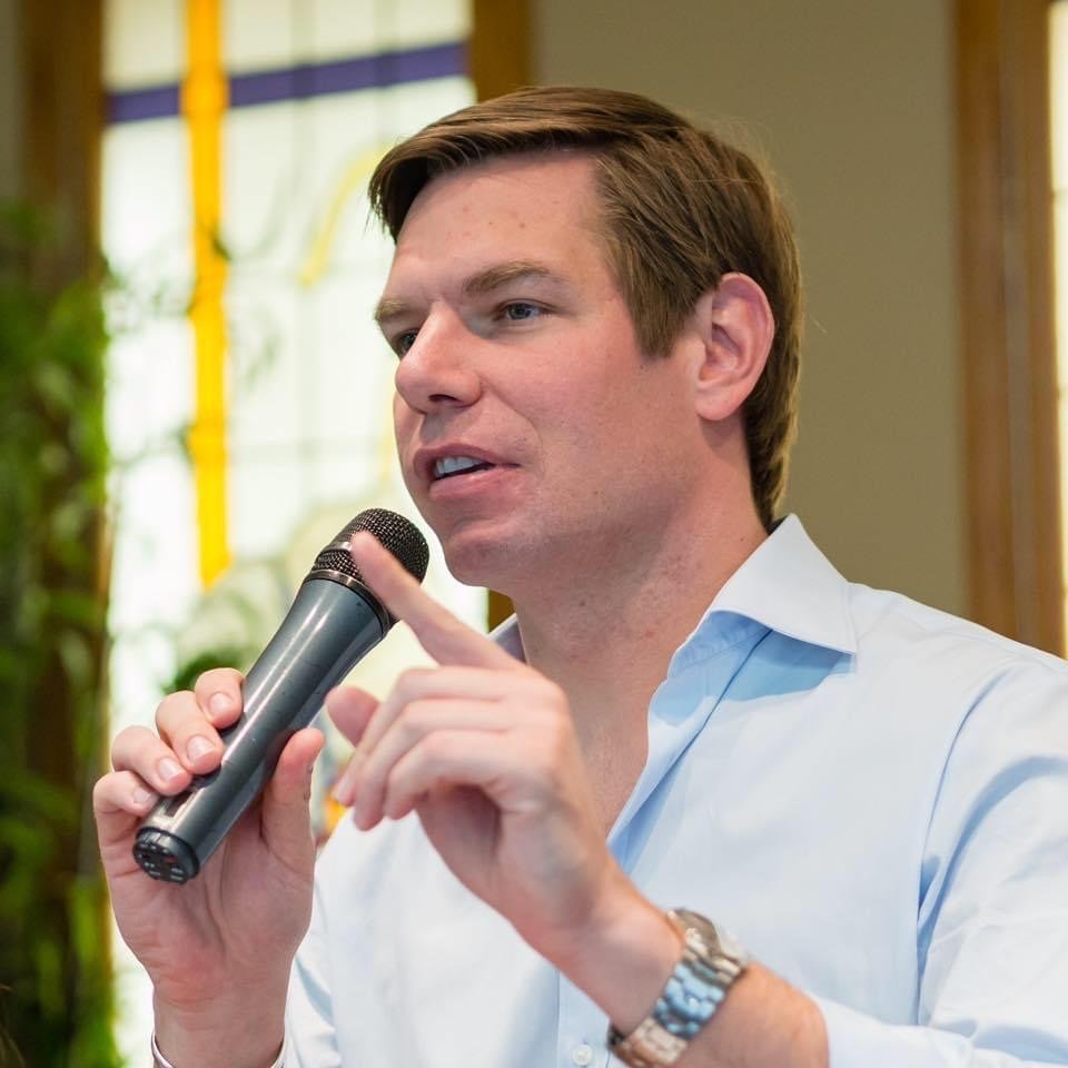 CONGRESSMAN ERIC SWALWELL - Updated October 2025 - 20990 Redwood Rd ...