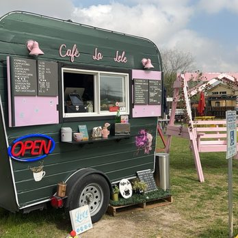 CAFÉ LA LELE - Updated April 2025 - 101 Photos & 23 Reviews - 8023 ...