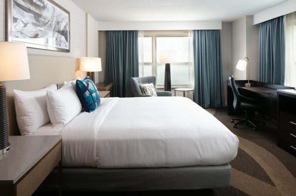 HILTON MADISON MONONA TERRACE - Updated October 2025 - 374 Photos & 183 ...