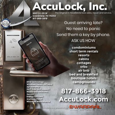 ACCU LOCK - Updated April 2025 - 34 Photos - 9901 S Interstate 35 W ...