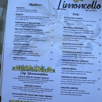 LIMONCELLO - Updated November 2024 - 956 Photos & 458 Reviews - 1334 ...
