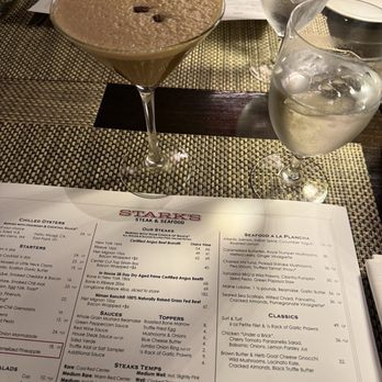 STARK’S STEAK & SEAFOOD - Updated December 2025 - 2060 Photos & 1862 ...
