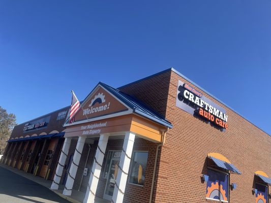 Craftsman Auto Care Sterling
