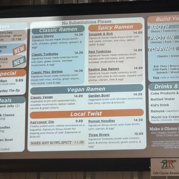 ROMAN RAMEN - Updated October 2025 - 34 Photos & 19 Reviews - 333 Broad ...