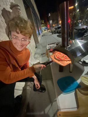 PIZZA MIKE - Updated August 2025 - 87 N San Pedro St, San Jose ...