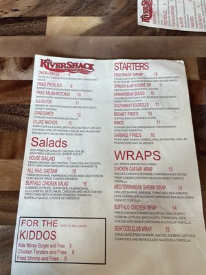 RIVERSHACK - Updated December 2024 - 15 Photos - 401 Williams Blvd ...