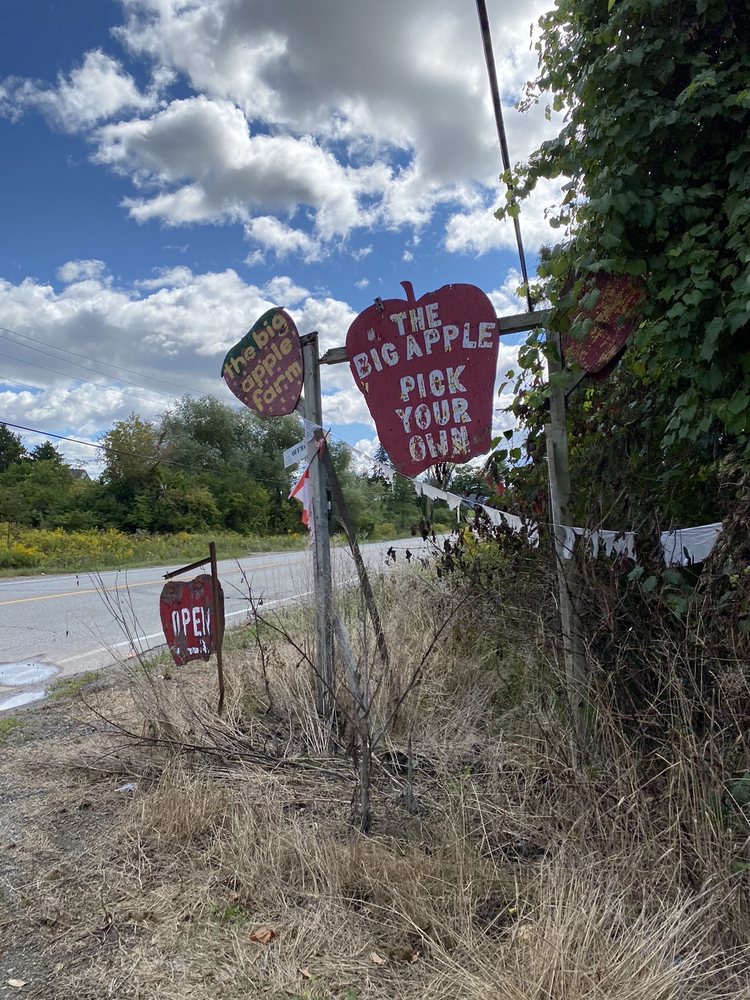 THE BIG’R APPLE FARM - Updated September 2025 - 13 Photos - 8674 ...