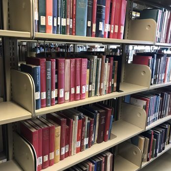 SFSU - J. PAUL LEONARD LIBRARY - Updated October 2025 - 62 Photos & 53 ...