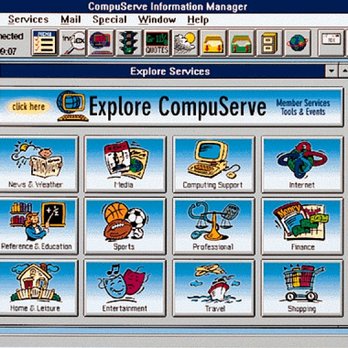 COMPUSERVE INCORPORATED - Updated January 2025 - 5000 Arlington Centre ...