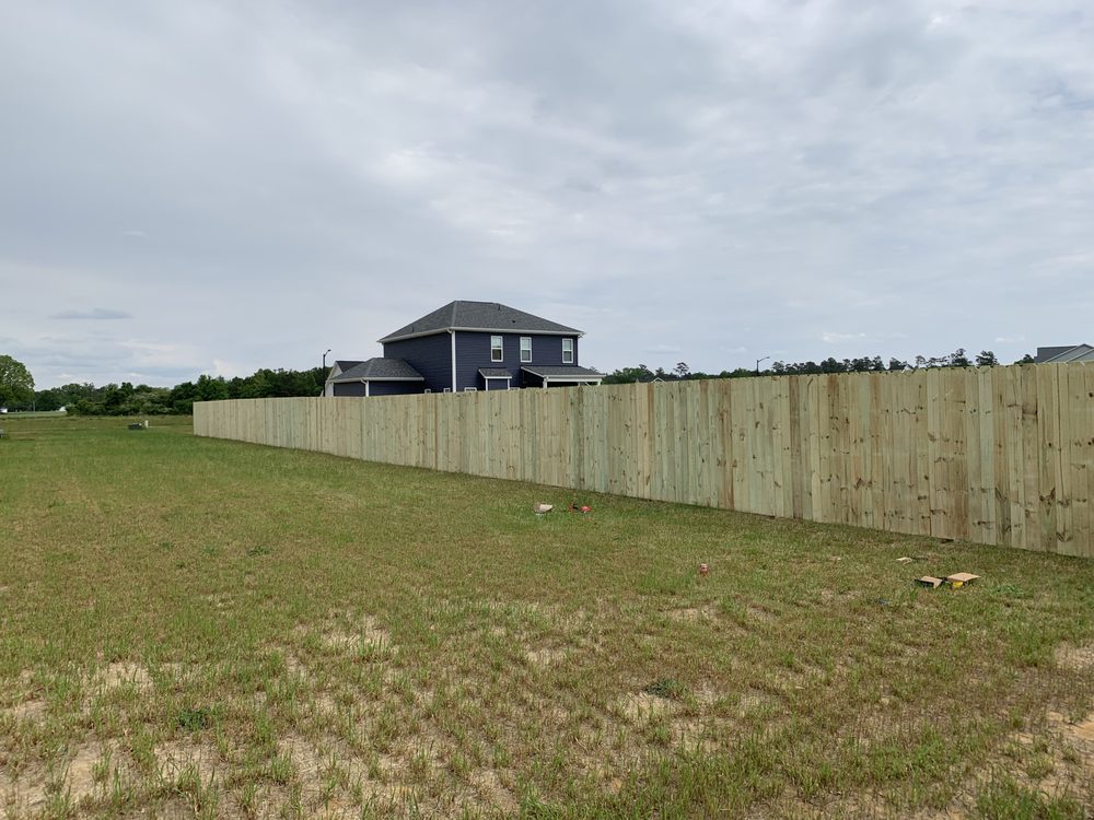 XCLUSIVE FENCE - Updated August 2024 - Spring Lake, North Carolina ...