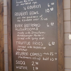 WTF: WHERE’S THE FOOD? - Bellingham, WA - Yelp