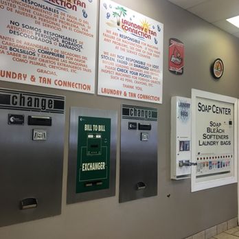 LAUNDRY & TAN CONNECTION - Updated October 2025 - 16 Photos & 19 ...