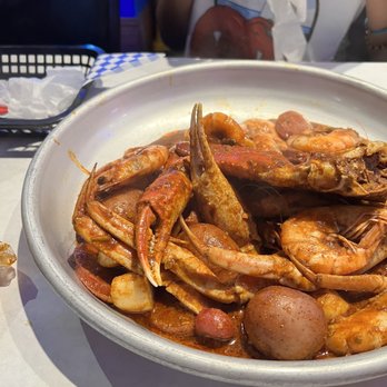SUNSET CRAB SHACK - Updated January 2025 - 295 Photos & 276 Reviews ...