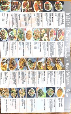 CHEFS SHAWARMA MEDITERRANEAN FOOD - Updated November 2025 - 415 Photos ...