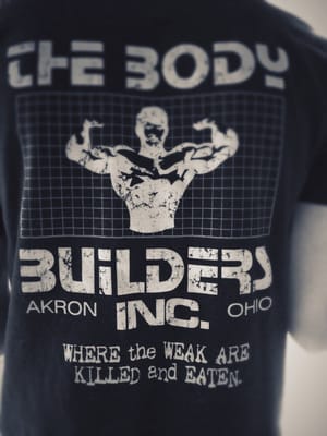 BODY BUILDERS - Updated October 2025 - 597 E Tallmadge Ave, Akron, Ohio ...