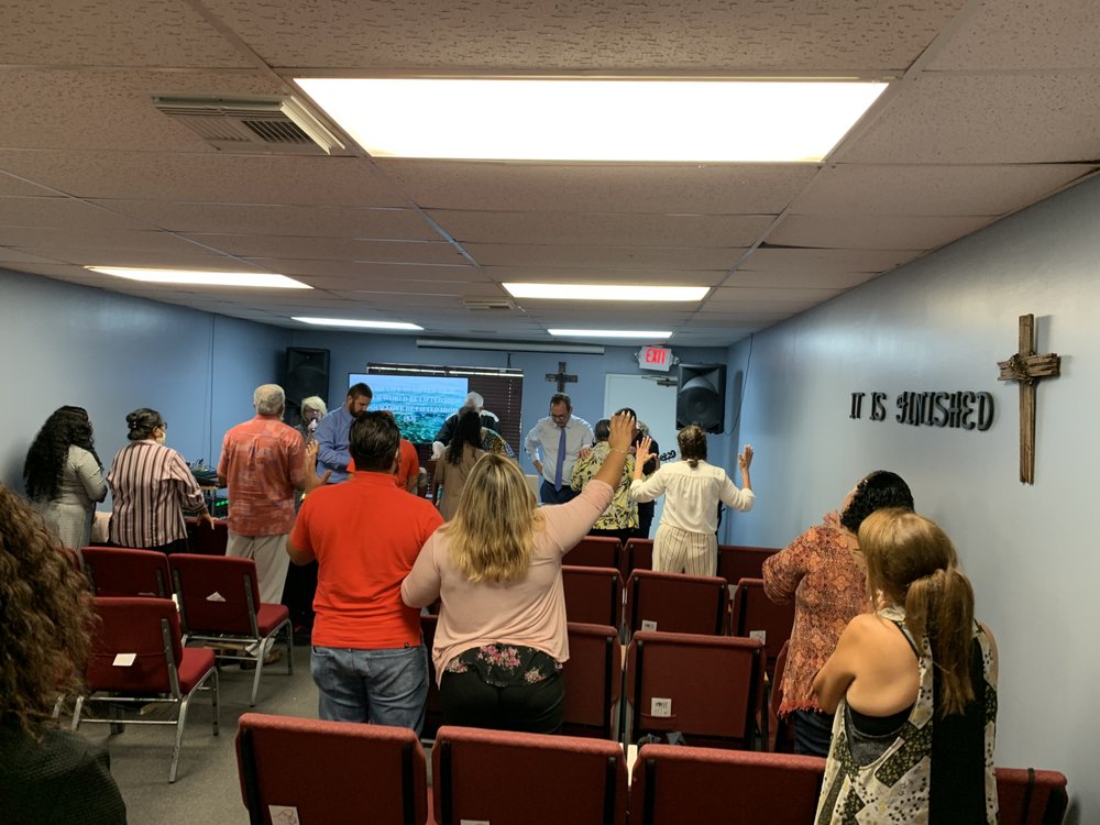 GREATER GRACE CHURCH MIAMI - Updated December 2025 - 17260 NE 19th Ave ...