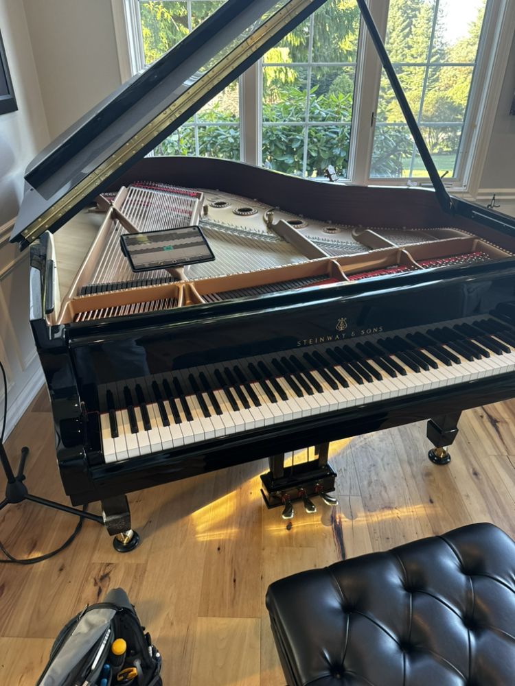 PIANO TECH - Updated December 2025 - Request Information - 603 4th Ave, Kirkland, Washington ...