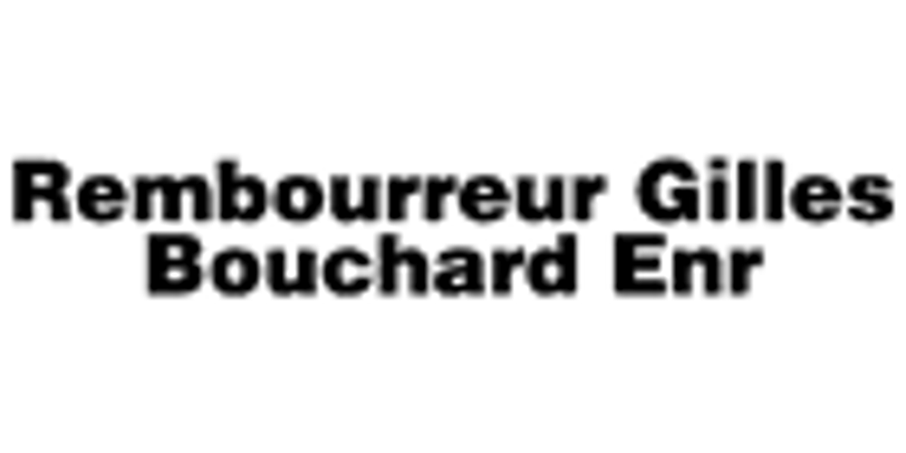GILLES BOUCHARD REMBOURREUR - Updated December 2025 - 5265 1re Avenue, Québec, Quebec ...