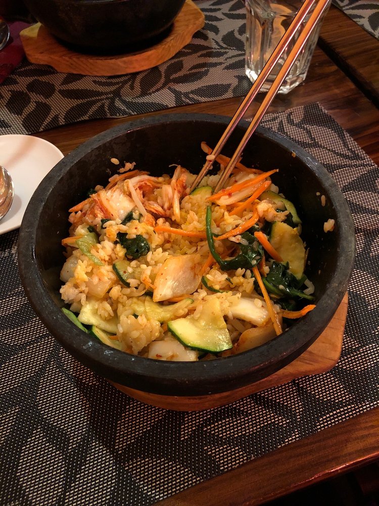CHEZ KIMCHI - 33 Photos & 33 Reviews - Rue de la Fourche 6, City of ...