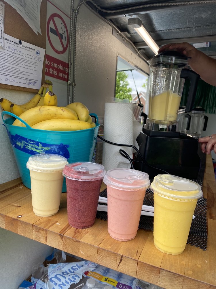 THE SMOOTHIE SHACK - Updated December 2025 - 410 Middle Ave, Elyria ...