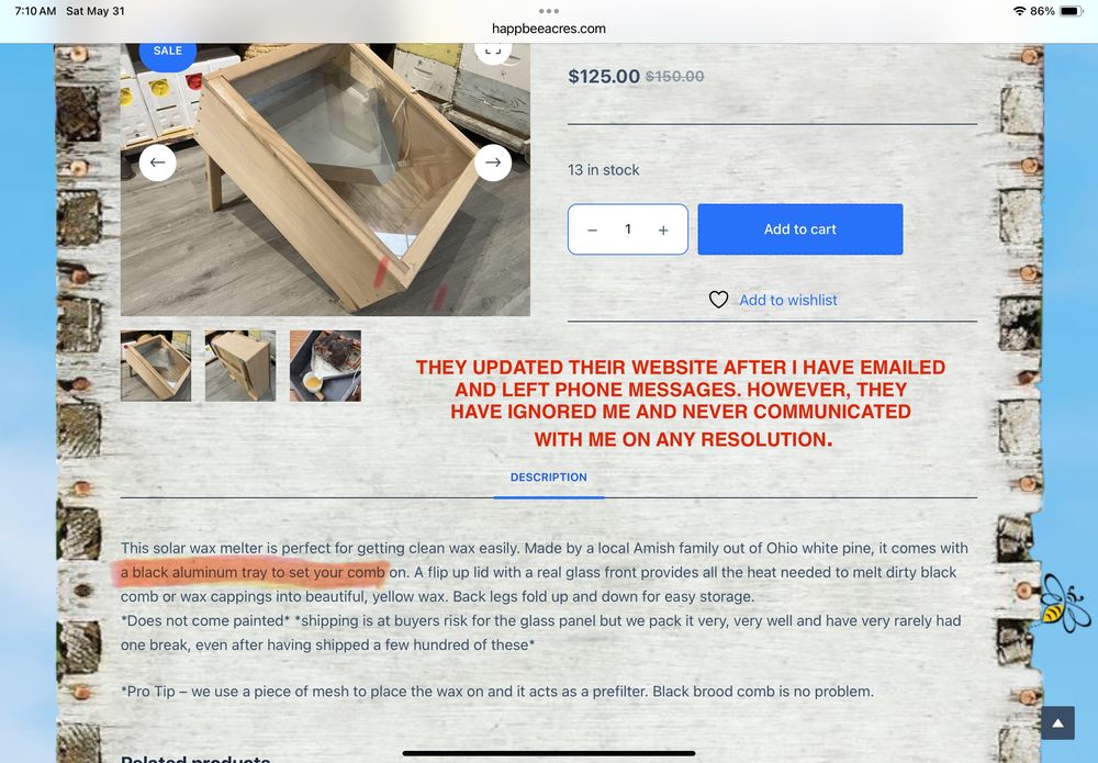 HAPPBEE ACRES BEE SUPPLY - Updated September 2025 - 20 Photos - 2694 ...