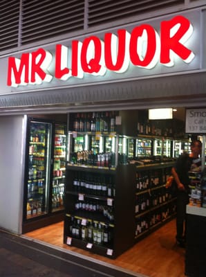 MR LIQUOR - Updated June 2024 - 31 Alfred St, Sydney New South Wales ...