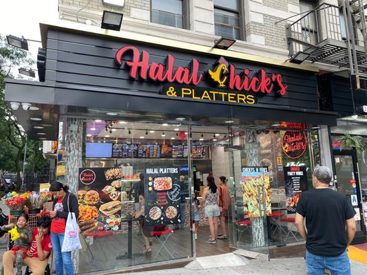 HALAL CHICKS - Updated October 2025 - 34 Photos & 36 Reviews - 3878 ...