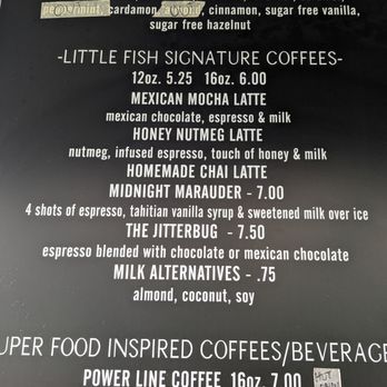 LITTLE FISH COFFEE - 808 Photos & 1065 Reviews - 2290 Poipu Rd, Koloa ...