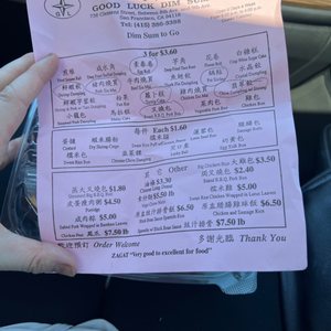 GOOD LUCK DIM SUM - 1353 Photos & 1808 Reviews - 736 Clement St, San ...