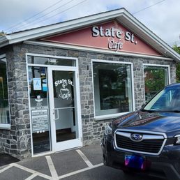 STATE STREET CAFE - Updated November 2025 - 435 Photos & 315 Reviews ...
