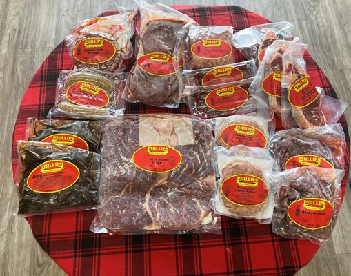 PHILLIPS MEAT PROCESSING - Updated October 2025 - 2790 Ridge Rd ...
