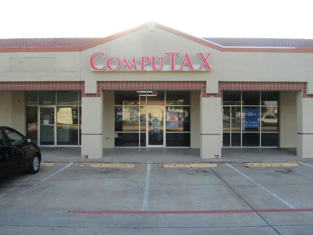 COMPU TAX SERVICES - Updated July 2025 - 2942 N Belt Line Rd, Irving ...