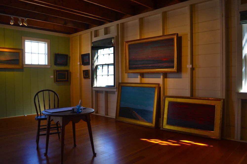 STARK GALLERY - Updated July 2025 - 5 Old North Wharf, Nantucket ...